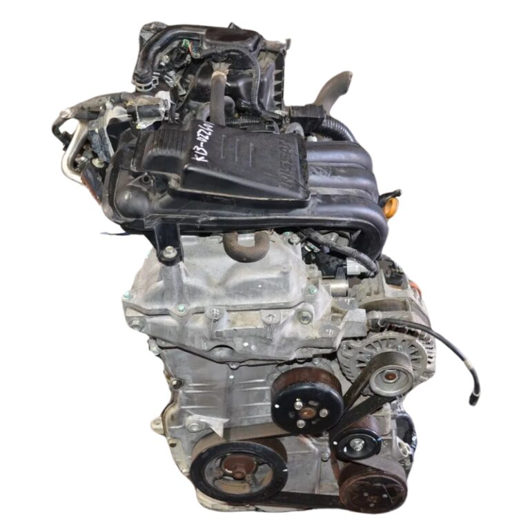 Nissan Archives - Engineden