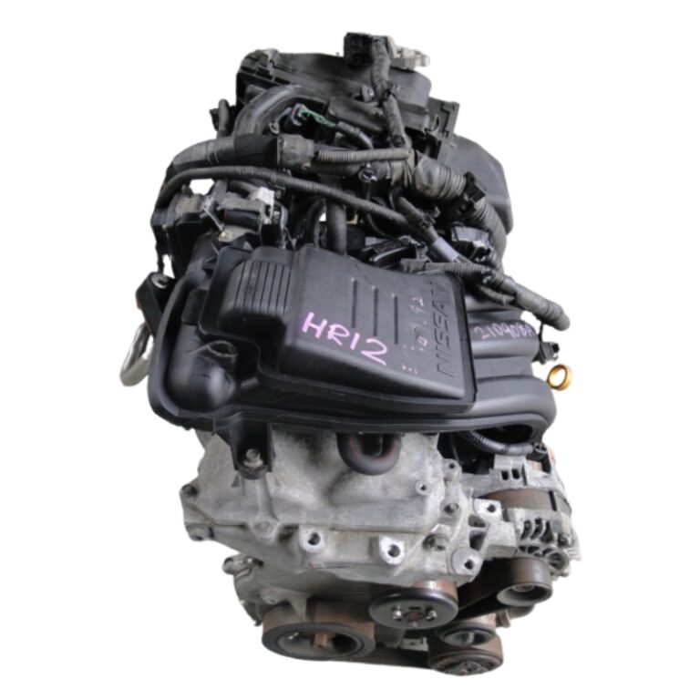 LEXUS 3GR ENGINE WITH AUTO GEARBOX - Engineden