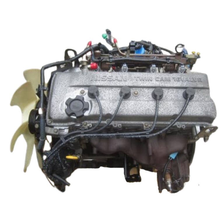 Toyota Yaris 1.1 1KR Complete Engine (3 Port) - Engine Den
