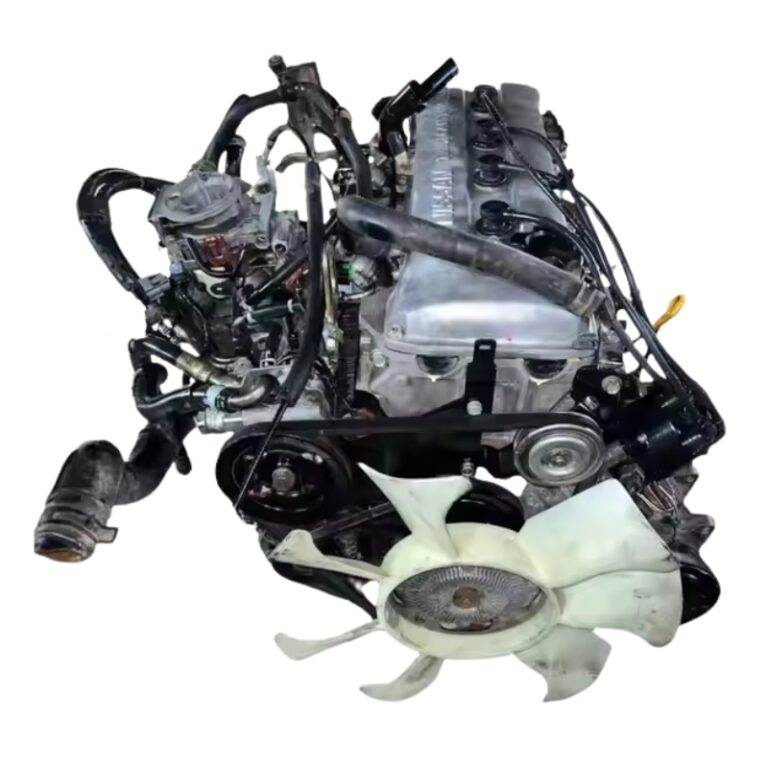 Toyota Yaris 1.1 1KR Complete Engine (3 Port) - Engine Den