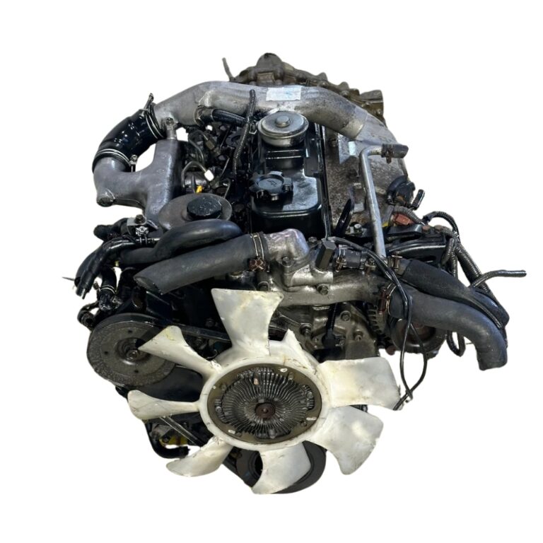 Ford Rocam 1.3 Engine (2000-2010, Petrol, Ford Bantam, EFI, 80 HP ...
