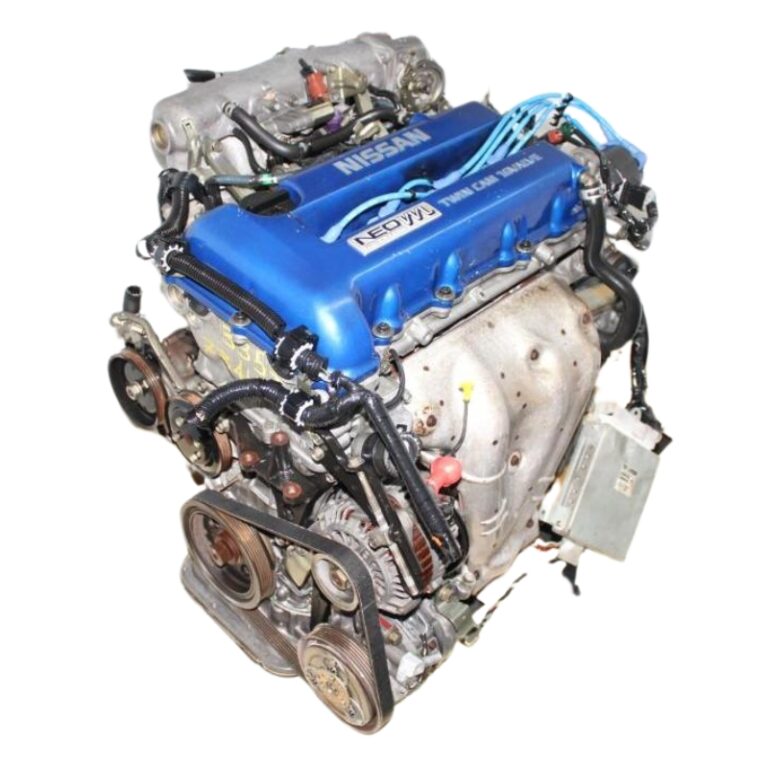 Nissan VQ35 3.5 V6 Engine (2002-2016, Petrol, DOHC 24V, 245-306 HP ...