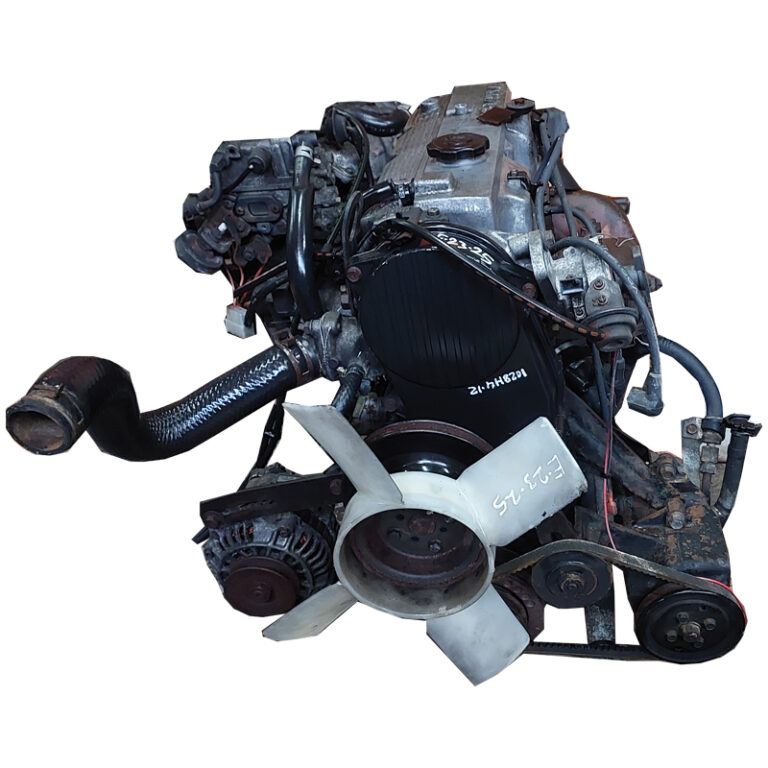 Toyota 2TR Quantum Engine (2004, Petrol, 2.7L, DOHC 16V, VVT-I, 158 HP ...
