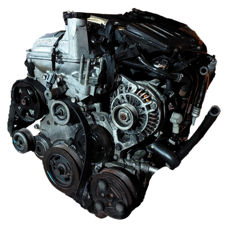 Mazda FE Engine (1981-2001, Petrol, 2.0L, SOHC 8V/12V, 118-135 HP ...
