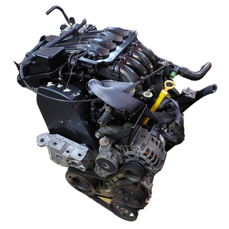 VW Golf 4 AEH Engine (1997-2005, Petrol, 1.6L, 8V, Naturally Aspirated ...