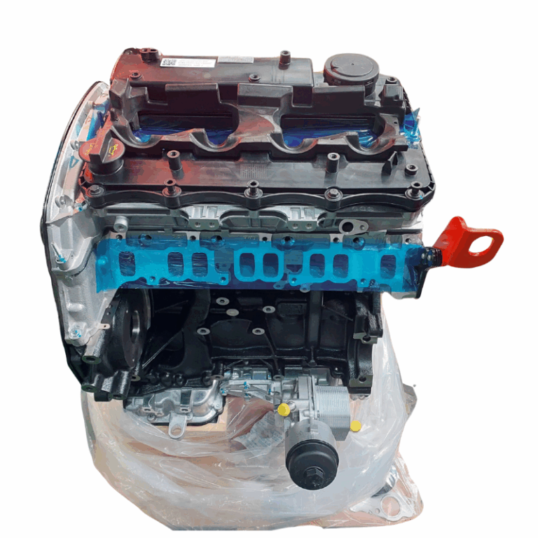 New Ford Ranger 2.2 Head-Block-Sump - Engine Den